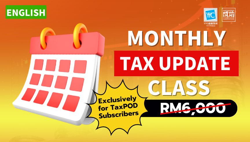 Update Classes | YYC taxPOD