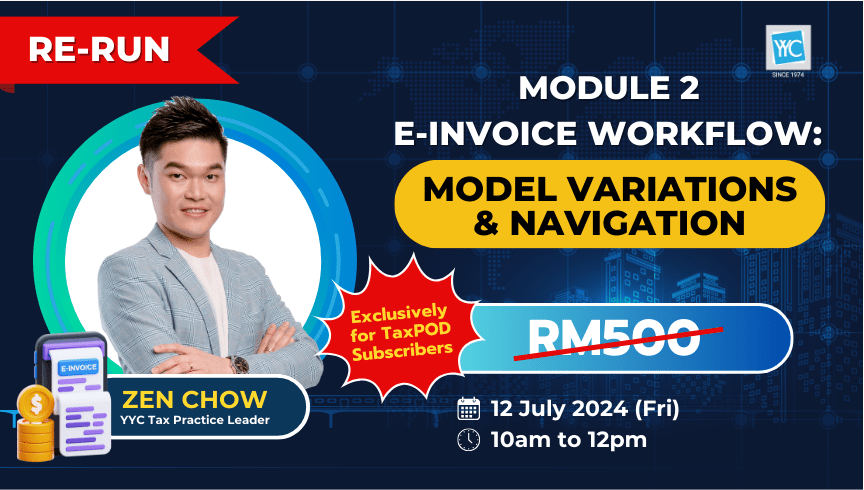 E-Invoicing | YYC taxPOD