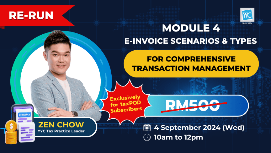 E-Invoicing | YYC taxPOD