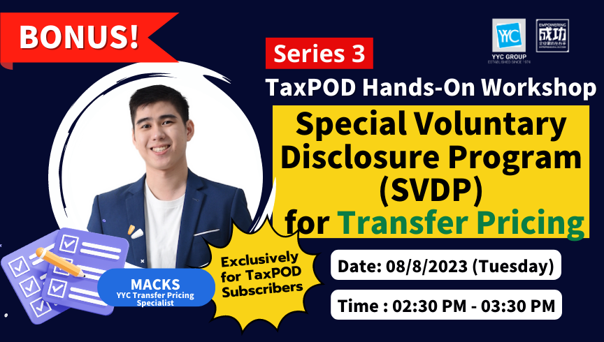 Online Courses | TaxPOD