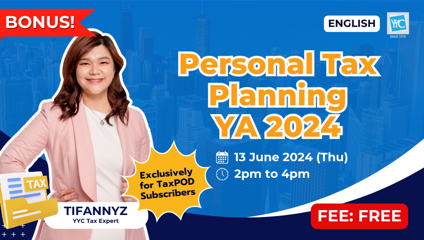 Live Webinars | TaxPOD